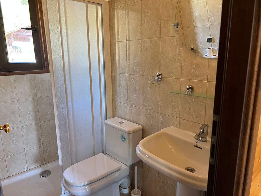 Habitación - Camping Valle de Hecho